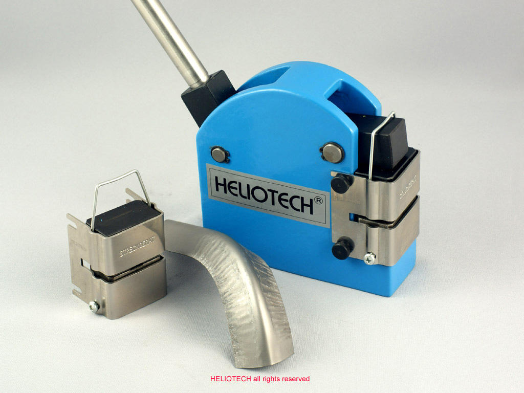 HELIOTECH, klasyczne maszyny i narzędzia do formowania blach produkty