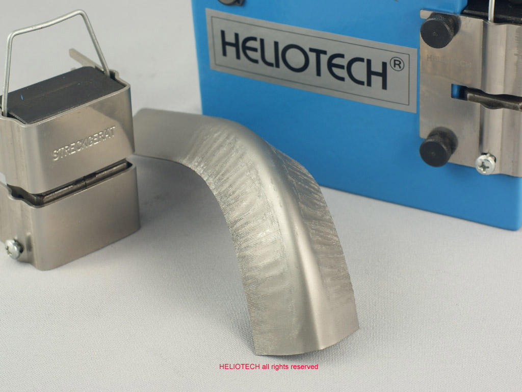 HELIOTECH, klasyczne maszyny i narzędzia do formowania blach produkty